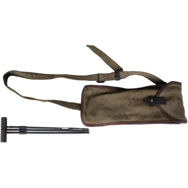 Soviet DP LMG Cleaning Kit w. Pouch – MARSTAR CANADA