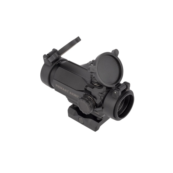 PRIMARY ARMS, SLX 1X MICROPRISM SCOPE, with Red Illuminated ACSS Gemini ...