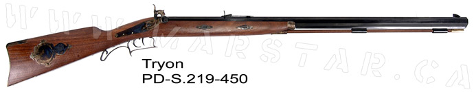 Pedersoli: Tryon Target Standard .45 – MARSTAR CANADA