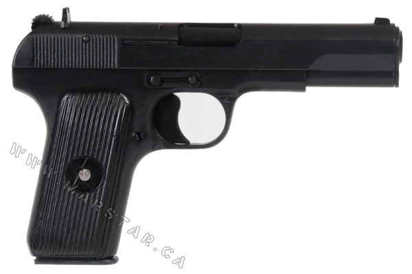 Military Chinese Type 54 ‘Tokarev’ – MARSTAR CANADA