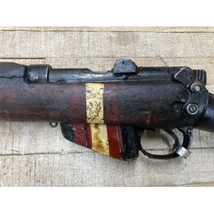 Lee Enfield SMLE Drill Rifle – NON-FIRING – MARSTAR CANADA