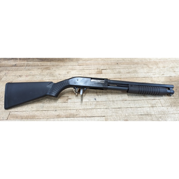 Boito Pump Shotgun SB EX 12/14 Synthetic – MARSTAR CANADA