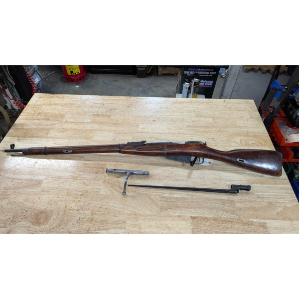 Surplus Firearms – MARSTAR CANADA